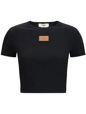 Fendi Top - Black