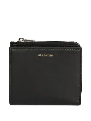 JIL SANDER Wallet - Black