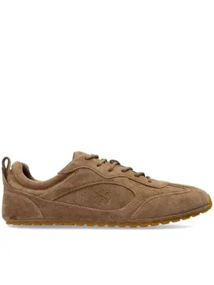 Tory Burch Field Sneaker - Gray