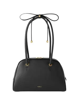Furla Shoulder Bag Poppy M - Black