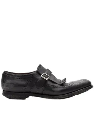 CHURCH`S Shanghai Ankle Boots - Black