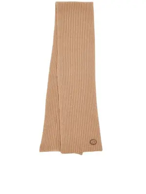 Gucci Scarf - Brown
