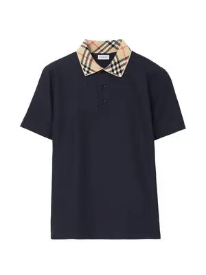 Burberry Evan Polo - Blue