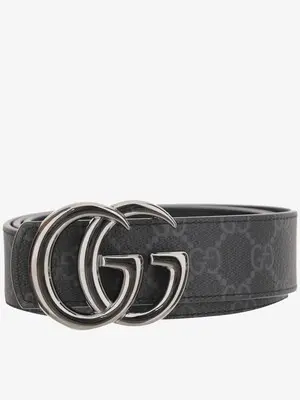 Gucci Reversible Gg Marmont Belt