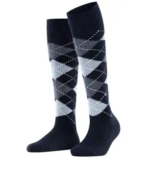 BURLINGTON Whitby Socks - Blue