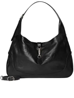 Gucci Jackie 1961 Large Shoulder Bag - Black