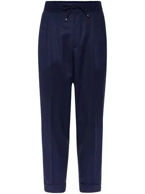 Brunello Cucinelli Trousers - Blue