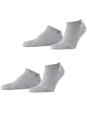 BURLINGTON Set Of 2 Socks - Gray
