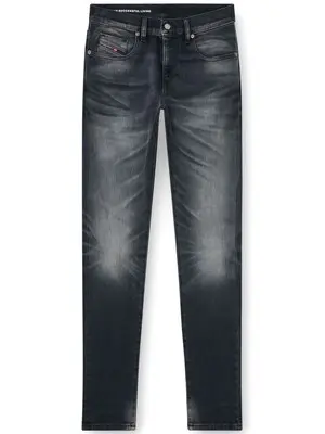 DIESEL® 2019 D-strukt L. Pants - Black