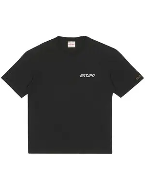 ENTERPRISE JAPAN T-shirt - Black