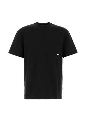 JIL SANDER T-shirt - Black