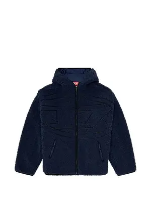 DIESEL® S-zat Jacket - Blue
