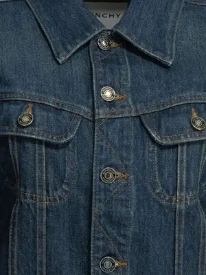 Givenchy Regular Denim Jacket