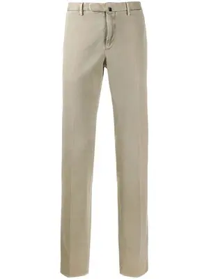 Incotex Trousers - Beige