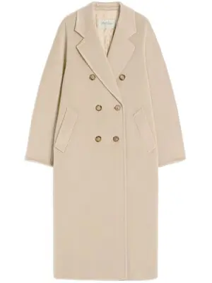 Max Mara Coat Madame - Beige