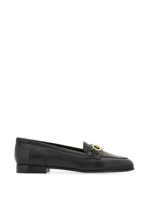 FERRAGAMO Loafers Bax - Black