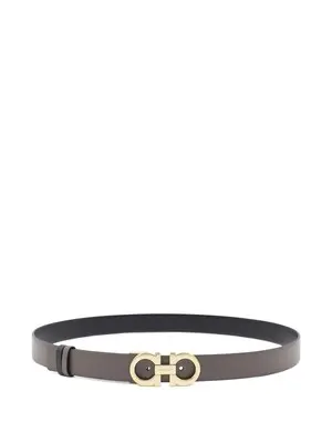 FERRAGAMO Belt - Gray