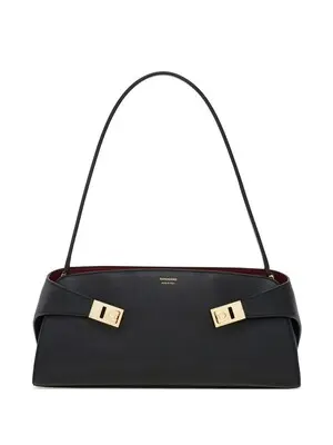 FERRAGAMO Shoulder Bag - Black
