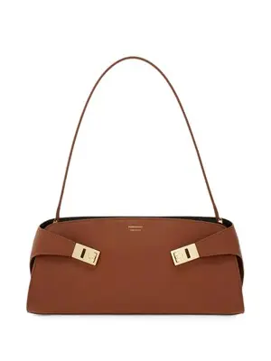 FERRAGAMO Shoulder Bag - Brown