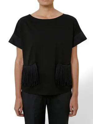 MEIMEIJ T-shirt - Black