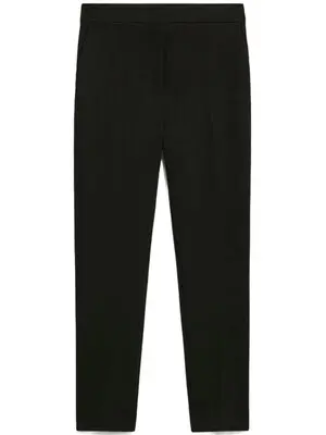 Max Mara Pegno Trousers - Black