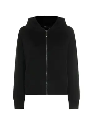 MAX MARA `S Hoodie Max Mara - Black