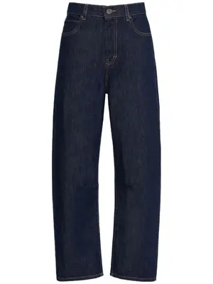 WEEKEND Cropped Jeans - Blue