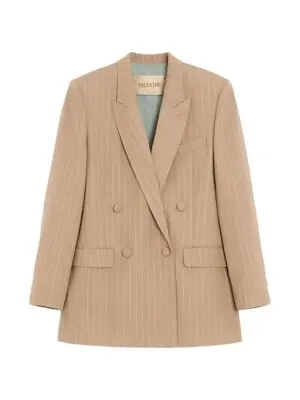 Valentino Garavani Jacket - Brown