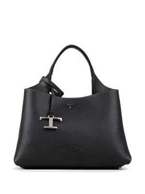 TOD`S Shoulder Bag Tod's Apa Micro Sack - Black