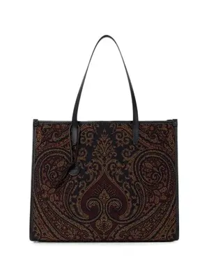 Etro Lovetrotter Paisley Shopping Bag - Multi