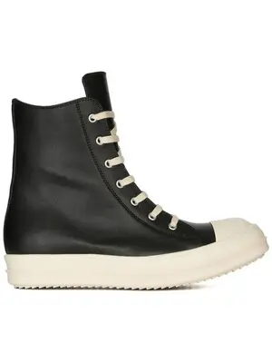 Rick Owens Sneaks - Black
