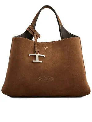 TOD`S Shoulder Bag - Brown