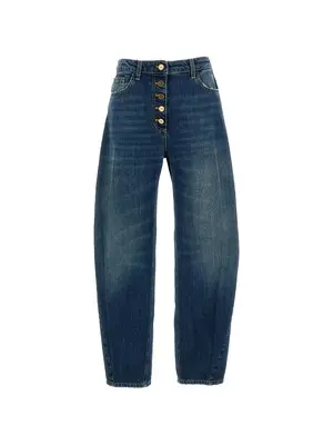 Elisabetta Franchi Vintage Jeans - Blue