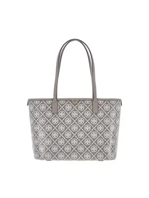 Tory Burch Small Tote Bag "t-monogram