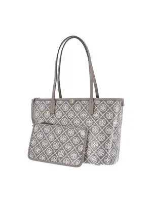 Tory Burch Small Tote Bag "t-monogram