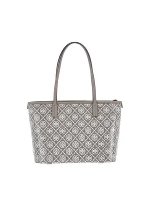 Tory Burch Small Tote Bag "t-monogram
