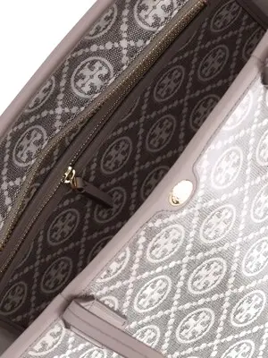 Tory Burch Small Tote Bag "t-monogram