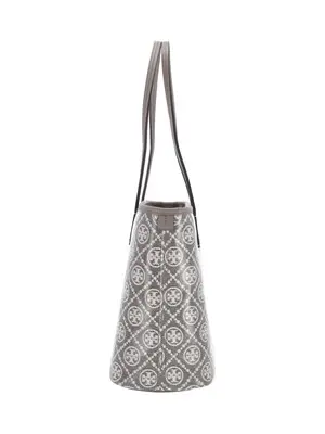 Tory Burch Small Tote Bag "t-monogram