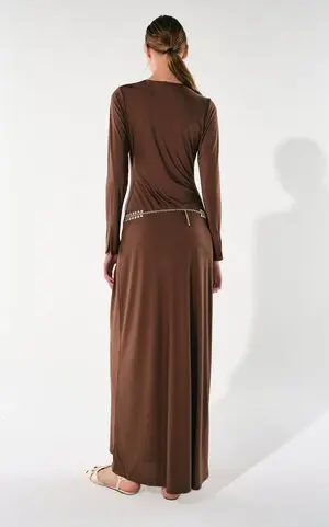 SIEDRES Magy Maxi Dress