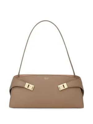 FERRAGAMO Shoulder Bag - Brown