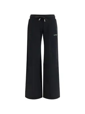 Off-White Bookish Reg Pants - Black