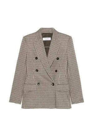 Max Mara Jacket Mxmeccelso - Brown