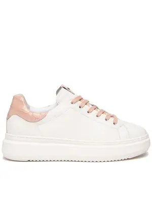 NEROGIARDINI Sneaker - White