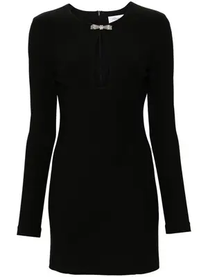 Blumarine Dress - Black