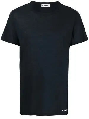 JIL SANDER T-shirt - Blue
