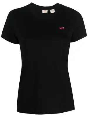 LEVI`S T-shirt Perfect - Black