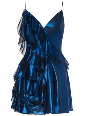 Alberta Ferretti Dress - Blue