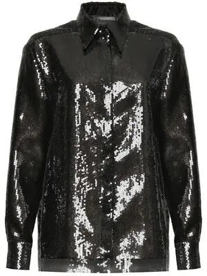 Alberta Ferretti Shirt - Black