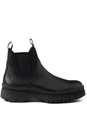 Prada Chelsea Boots