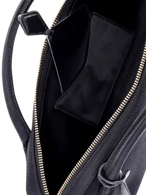 Alaïa Clutch "le Teckel - Black